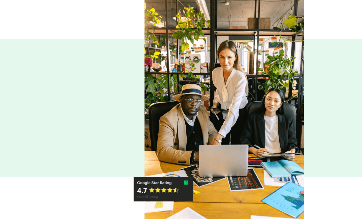 Frontrow Software – Business Reviews Made Easy